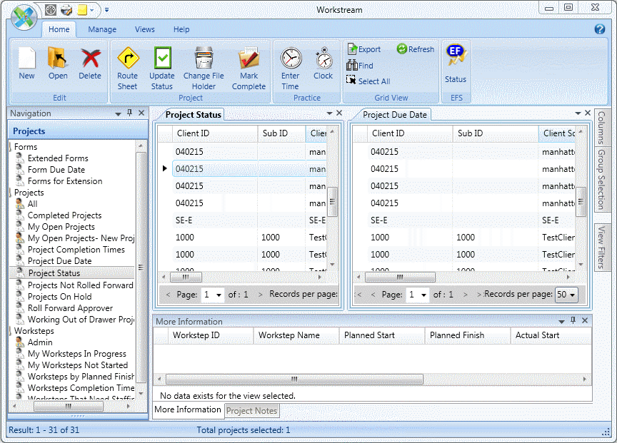 Customizing Your Workspace